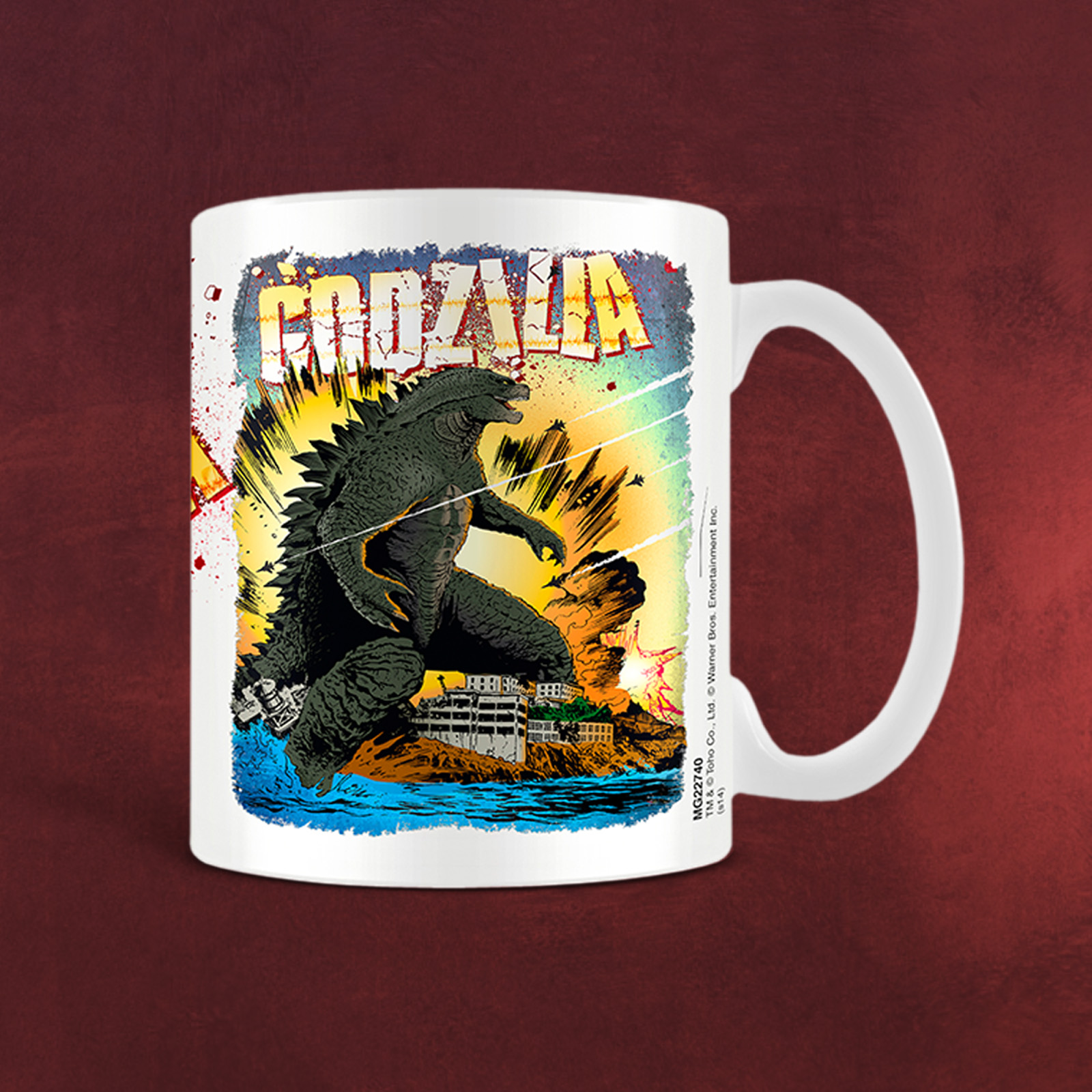 Godzilla | Fanartikel zum Blockbuster | Bei Elbenwald
