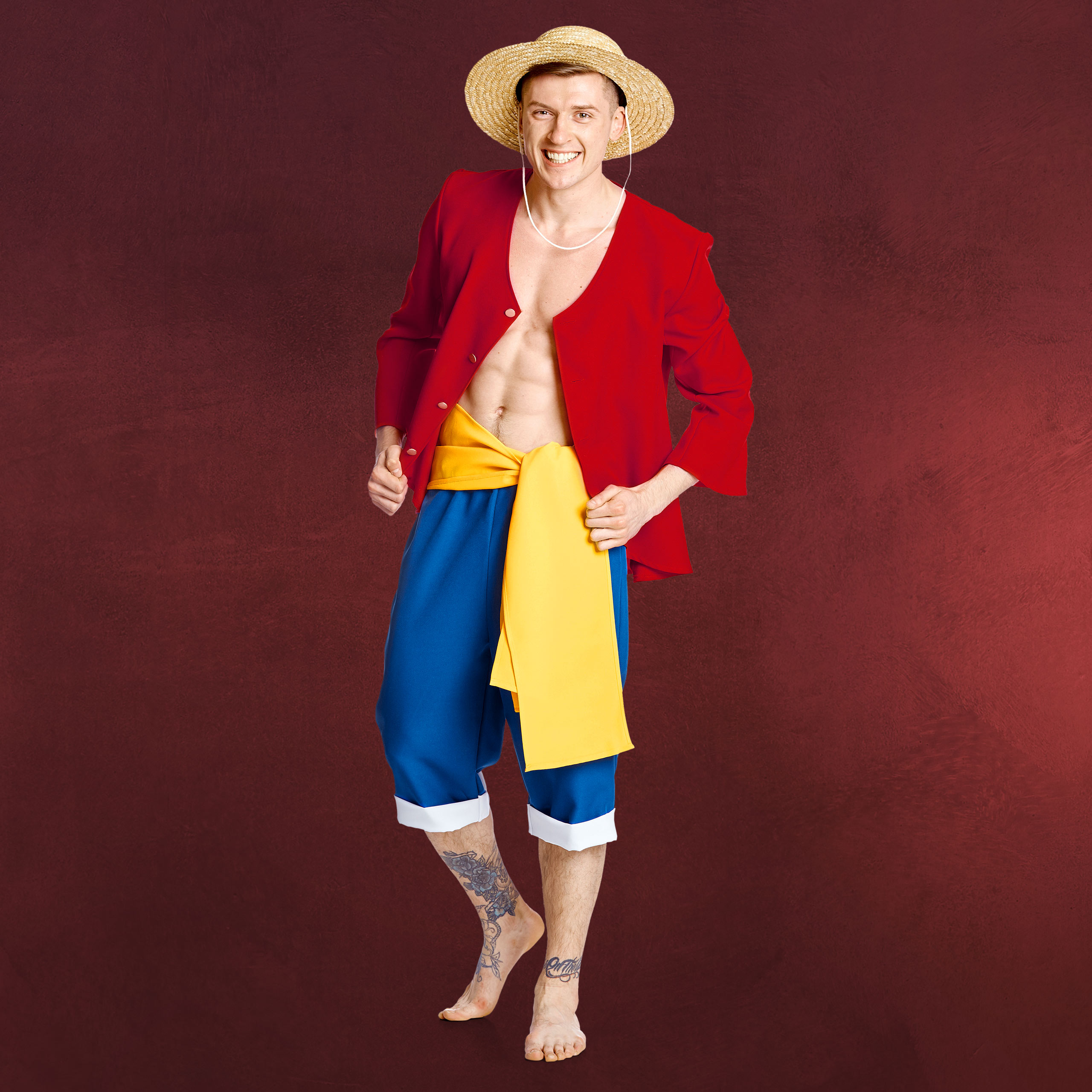 One Piece Kostüme | versandkostenfrei ab 20 EUR | Elbenwald