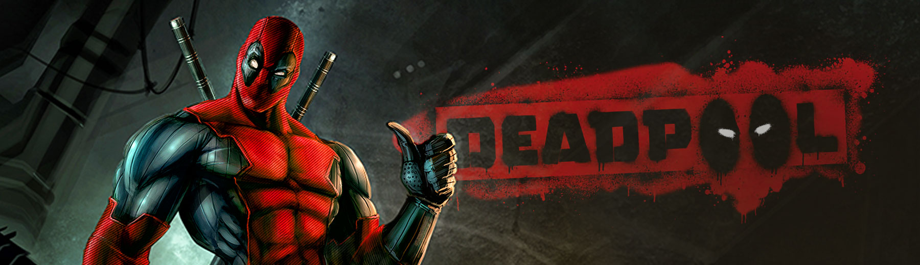 Deadpool | Merchandising und Geschenke | Bei Elbenwald