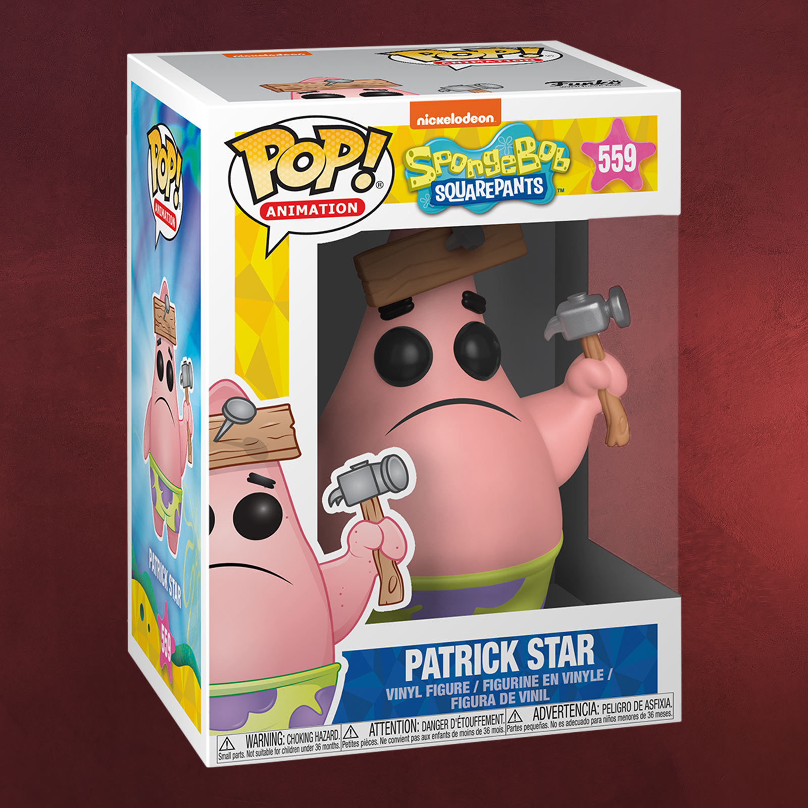 SpongeBob | versandkostenfrei ab 20 EUR | Elbenwald